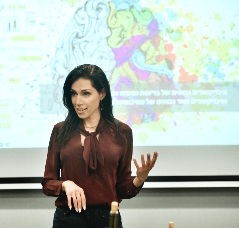 סדנאות - Liraz Margalit